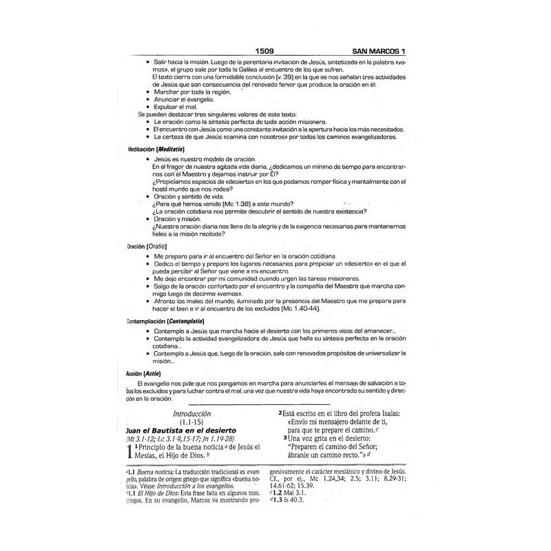 Biblia De Oración Lectio Divina Dios Habla Hoy – Librería Virtual El Ático